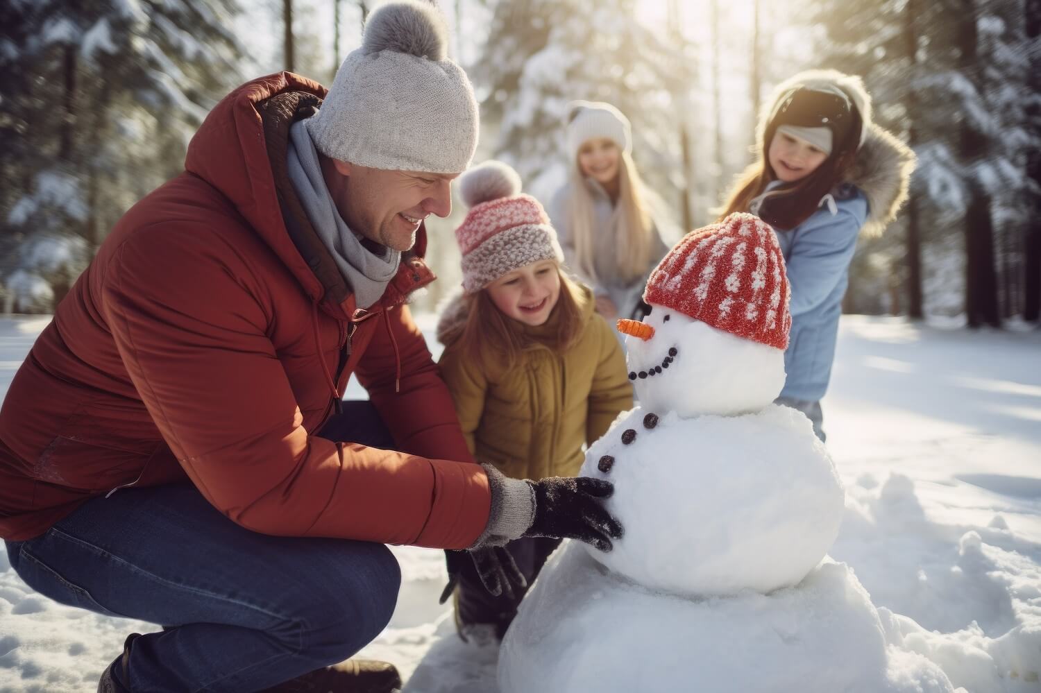 10 activités à faire pendant les vacances de Noël